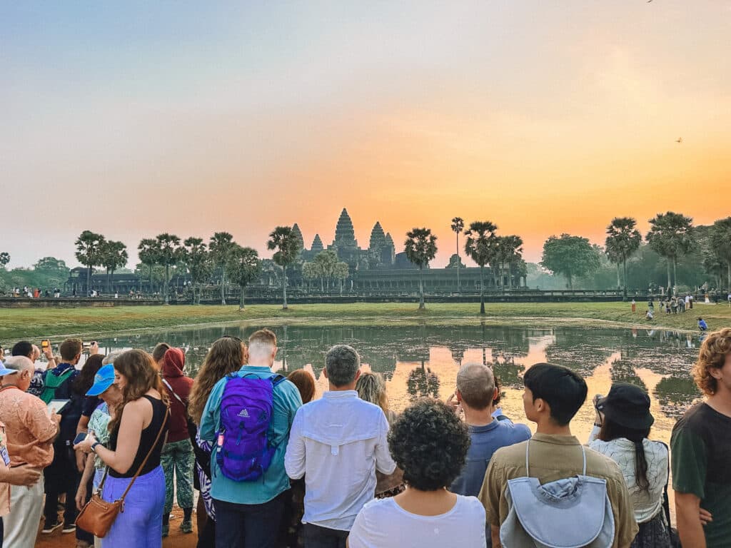 Your Adventurous Guide to Angkor Wat - Char Across The World