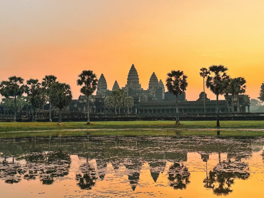 Your Adventurous Guide to Angkor Wat - Char Across The World