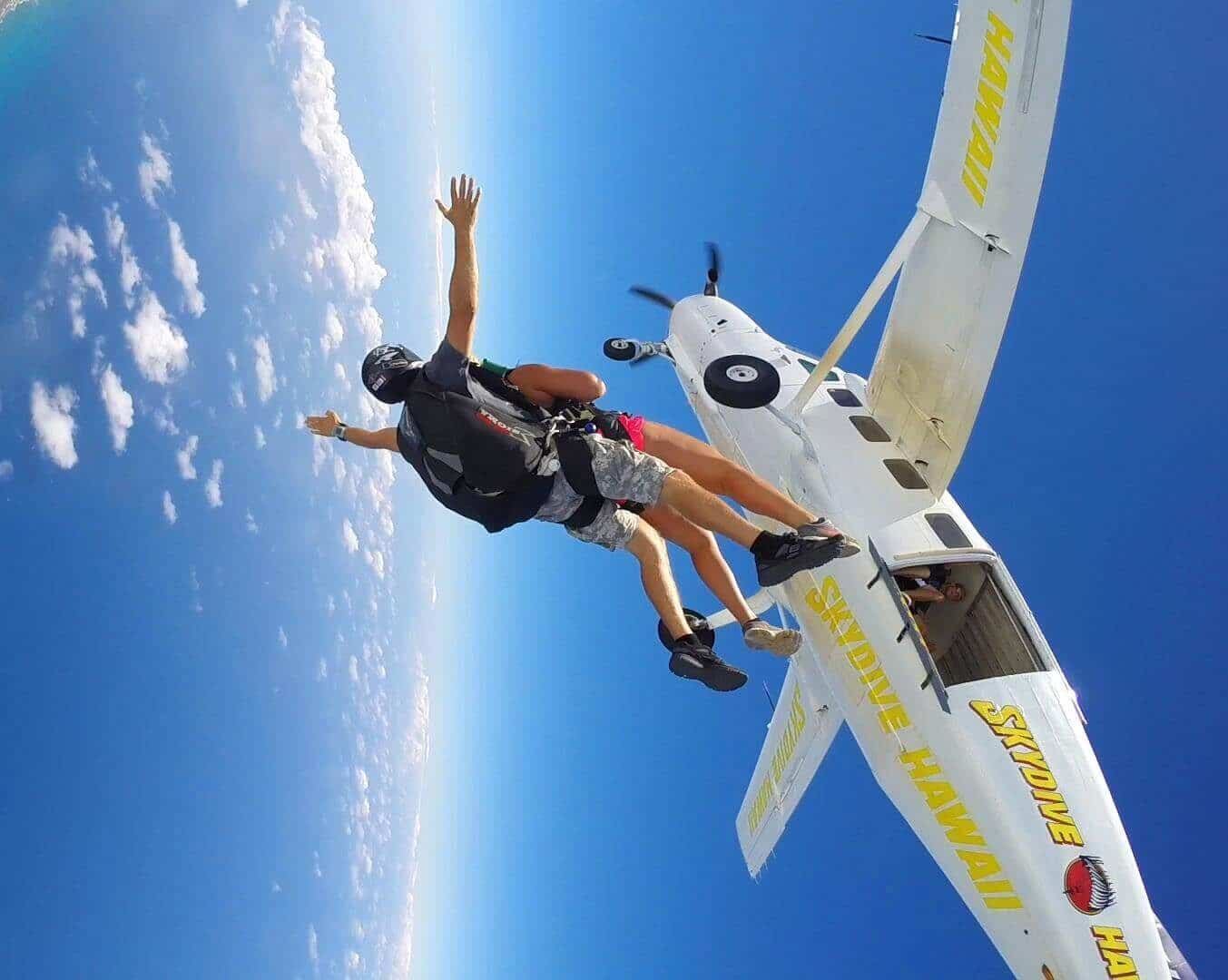 Skydiving in Hawaii | My Firsthand Experience