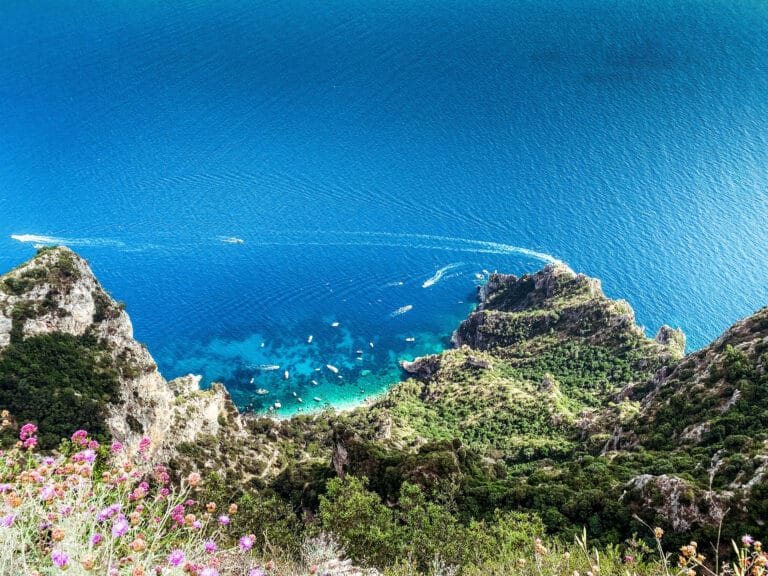 How to Ride the Monte Solaro Chairlift in Capri (Tickets & Tips)
