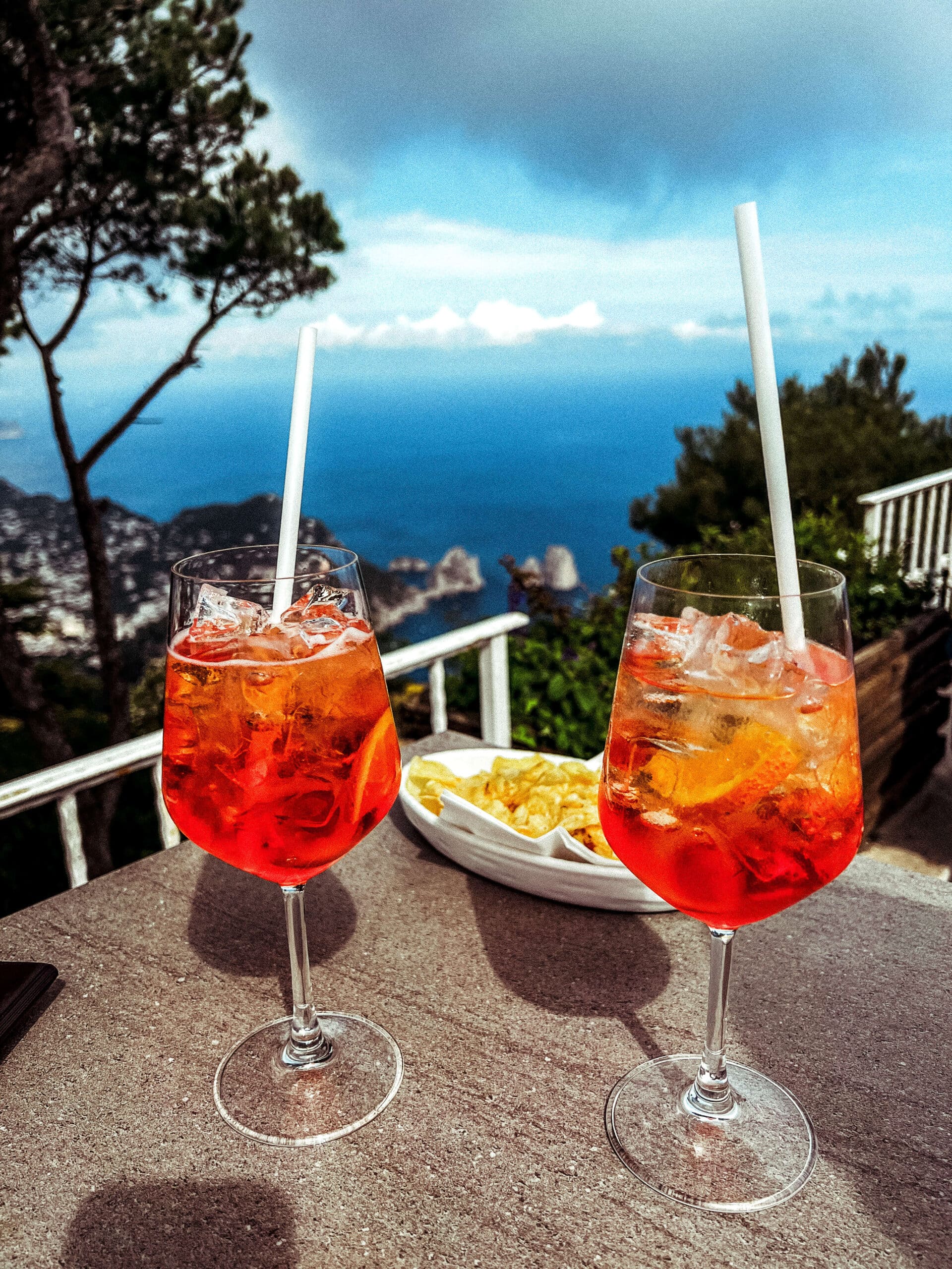 How to Ride the Monte Solaro Chairlift in Capri (Tickets & Tips)
