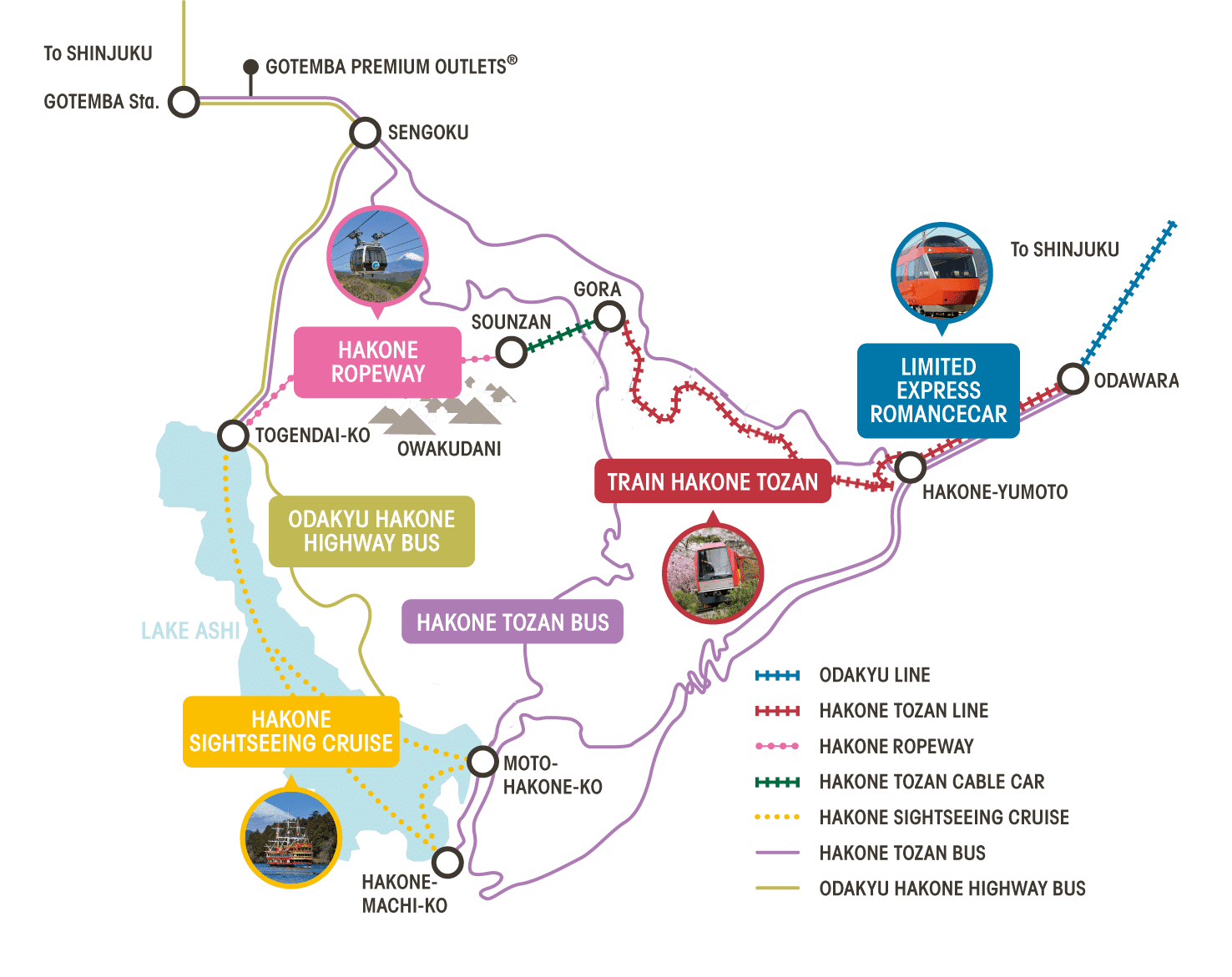 Hakone Travel Guide: Where to Stay, Eat, Soak, and Explore