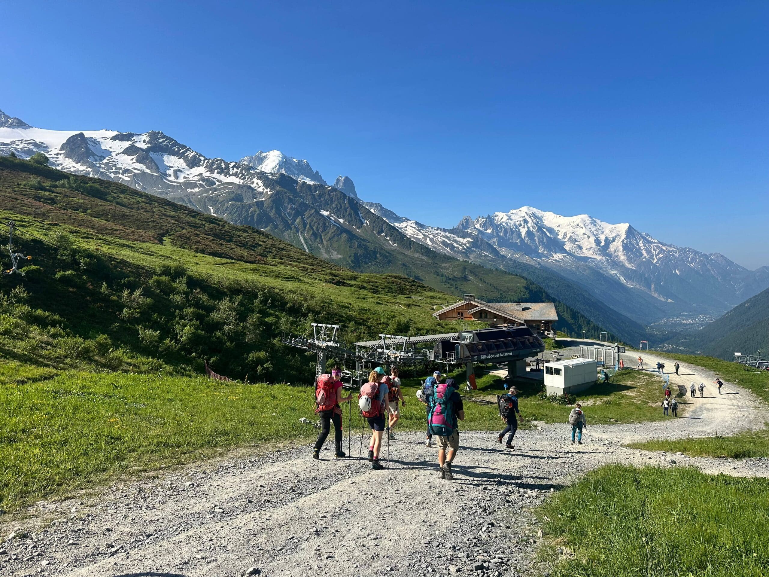 10-Day Chamonix Itinerary for Mountain Lovers