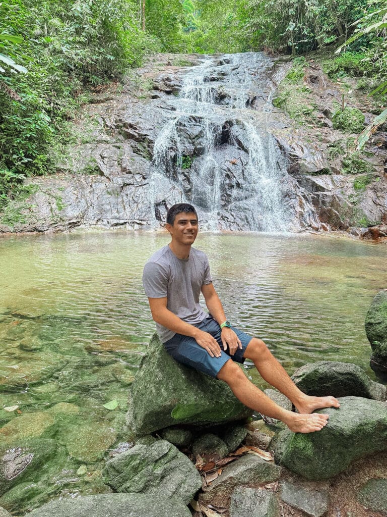 Ton Chong Fa Waterfall | Khao Lak Hiking Guide