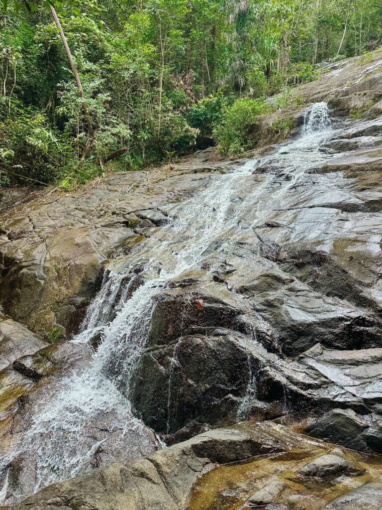 Ton Chong Fa Waterfall | Khao Lak Hiking Guide