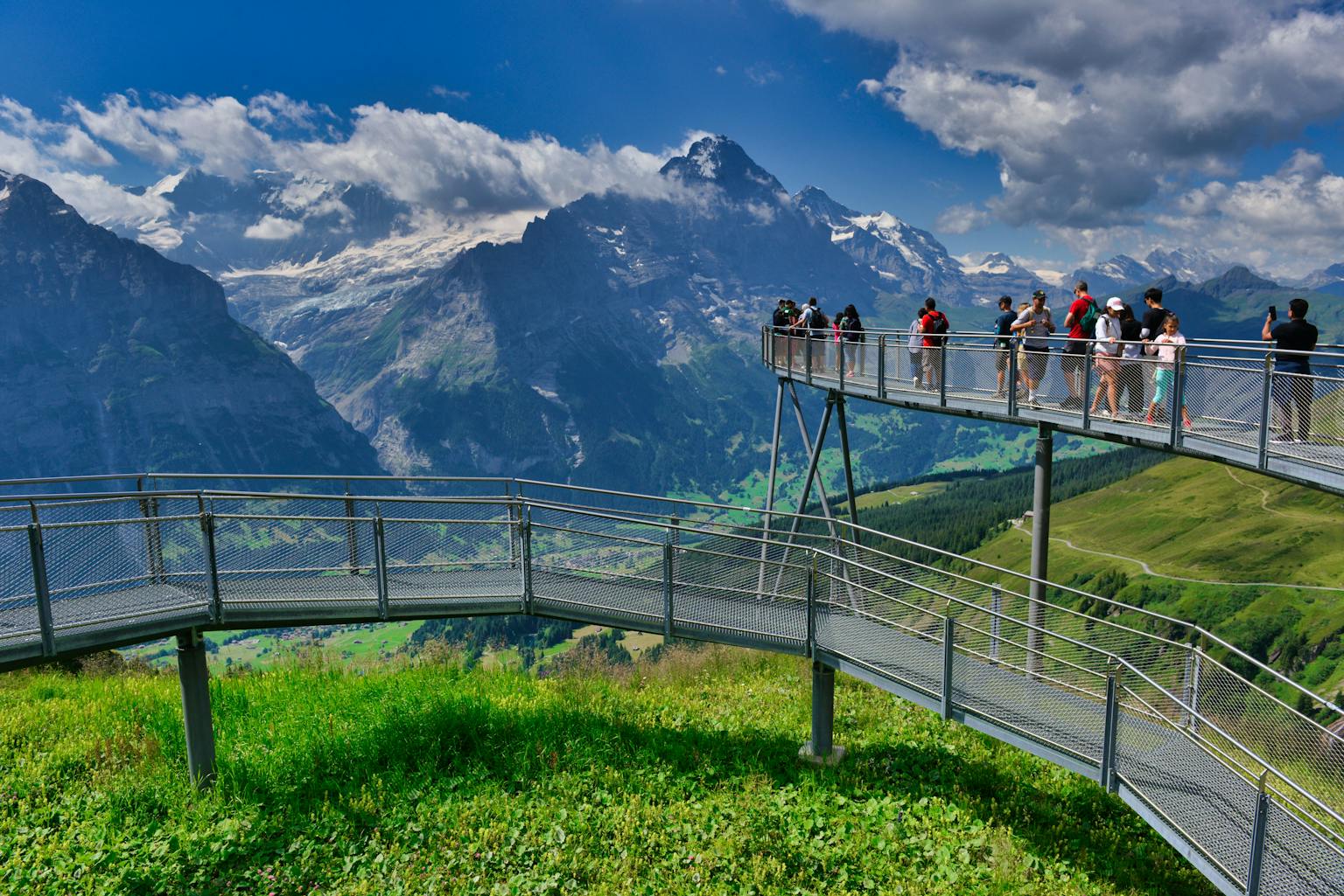Grindelwald First Cliff Walk: What to Expect (and If It’s Worth It)