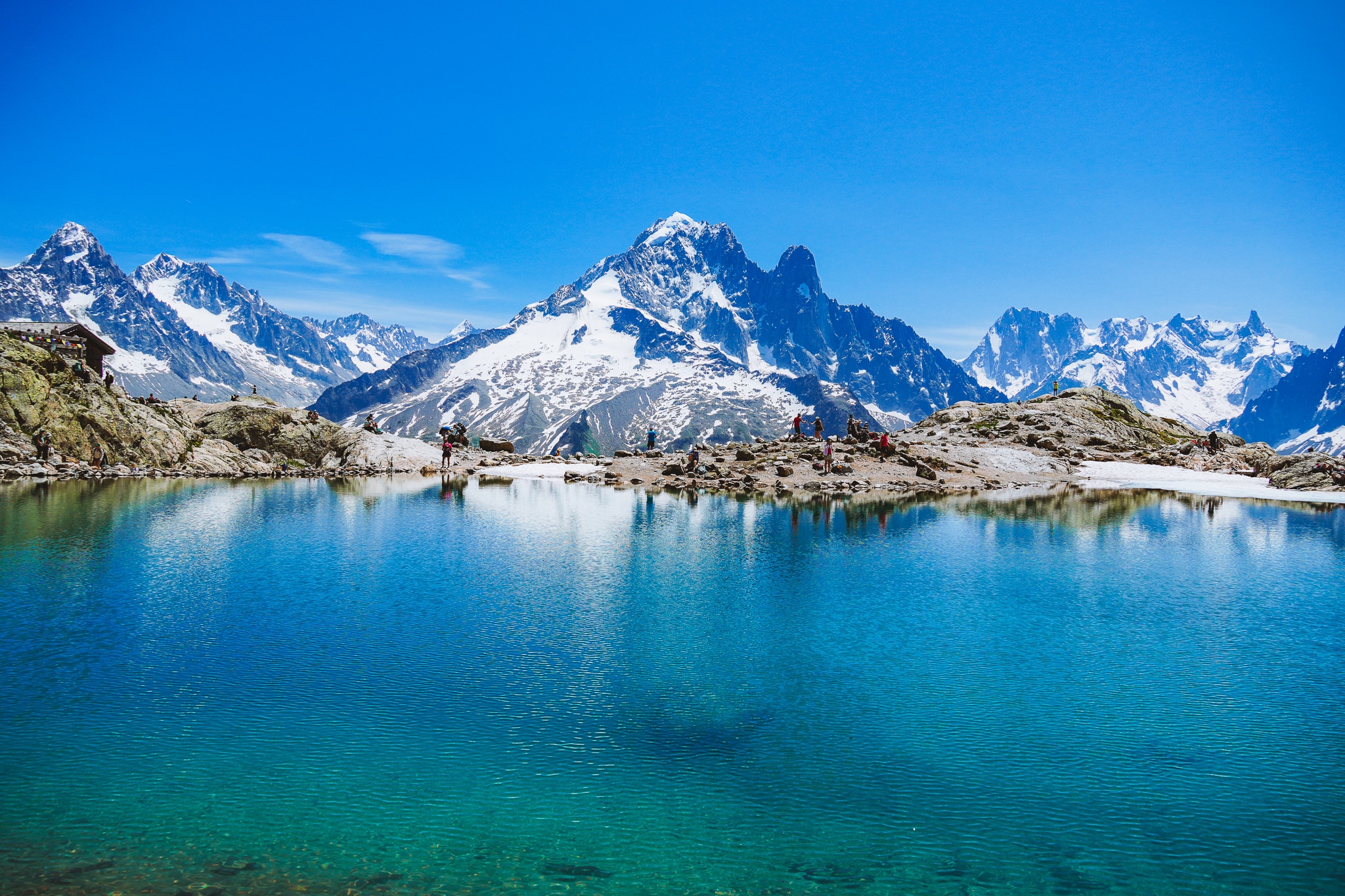 How to Hike to Lac Blanc in Chamonix (2026 Guide)