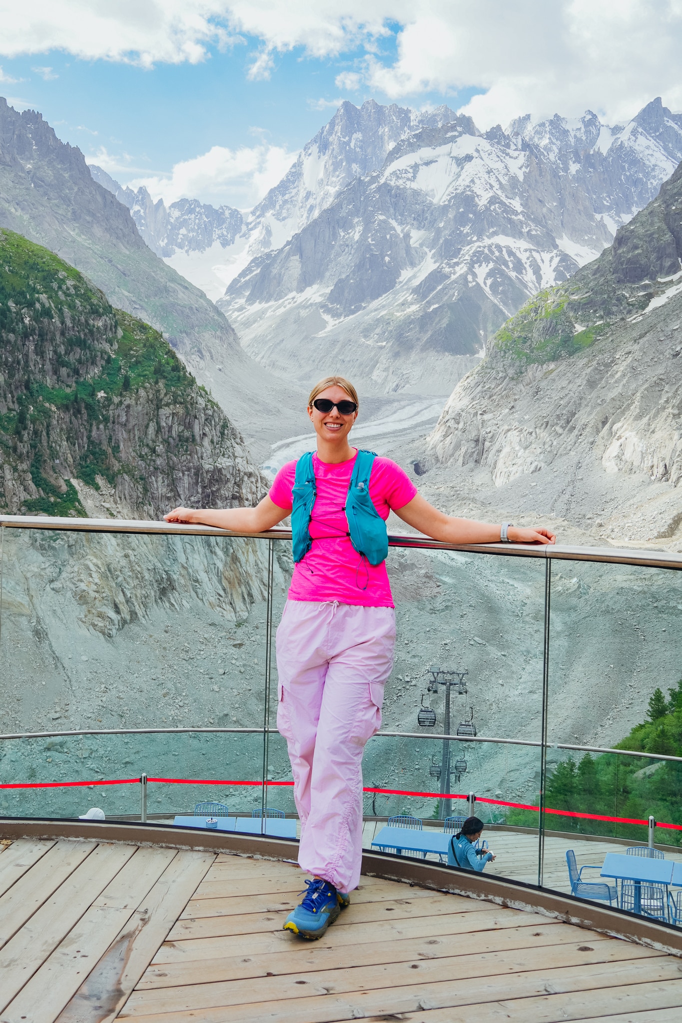 Mer de Glace: Visiting Chamonix’s Ice Cave and Vanishing Glacier